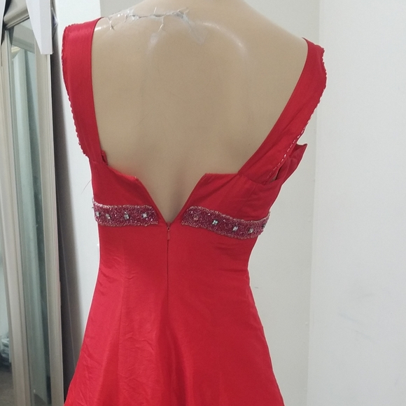 mayqueen | Dresses | Mayqueen Size 4 Hi Low Prom Dress | Poshmark